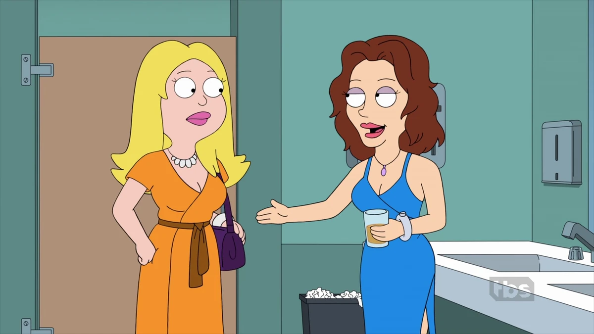 Agent Kara | American Dad Wikia | Fandom
