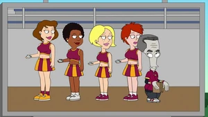 Teri | American Dad Wikia | Fandom