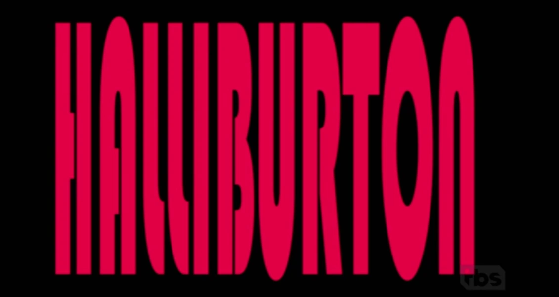 Halliburton | American Dad Wikia | Fandom