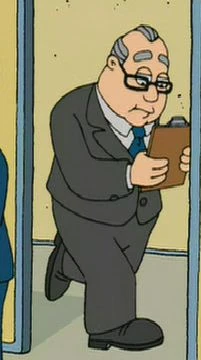 Marcus | American Dad Wikia | Fandom