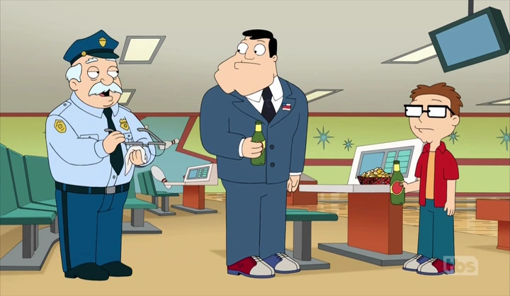 Paul Dooley | American Dad Wikia | Fandom