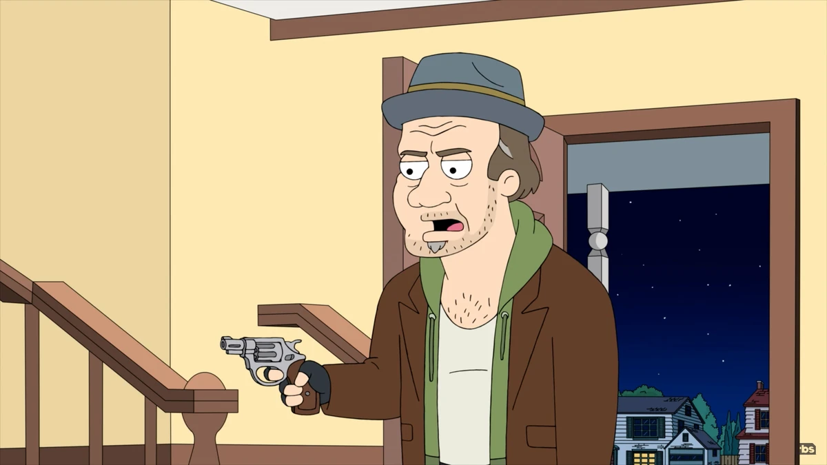 Hank Henderson | American Dad Wikia | Fandom