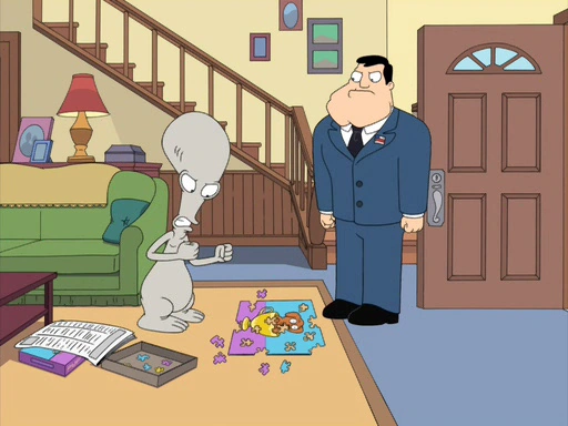 Office Spaceman/Quotes | American Dad Wikia | Fandom