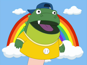 Ricky the Raptor | American Dad Wikia | Fandom