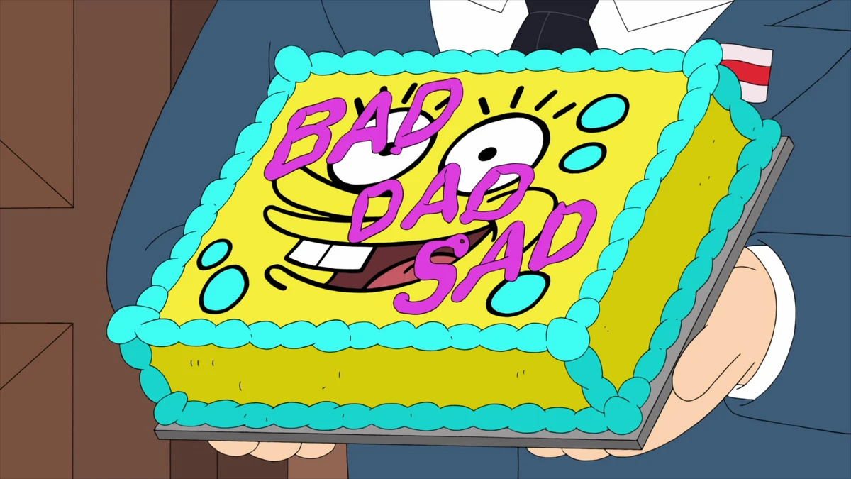 SpongeBob SquarePants | American Dad Wikia | Fandom
