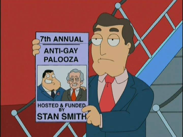 Pat Robertson | American Dad Wikia | Fandom
