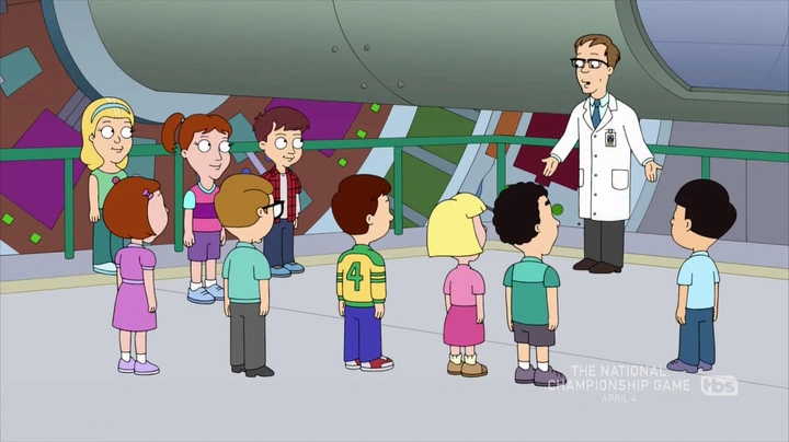 Stephen Merchant | American Dad Wikia | Fandom