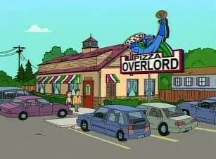 Pizza Overlord | American Dad Wikia | Fandom