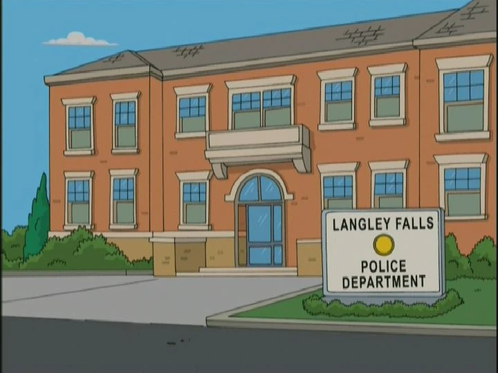 Langley Falls Police Department | American Dad Wikia | Fandom