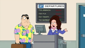 Mary Ann | American Dad Wikia | Fandom