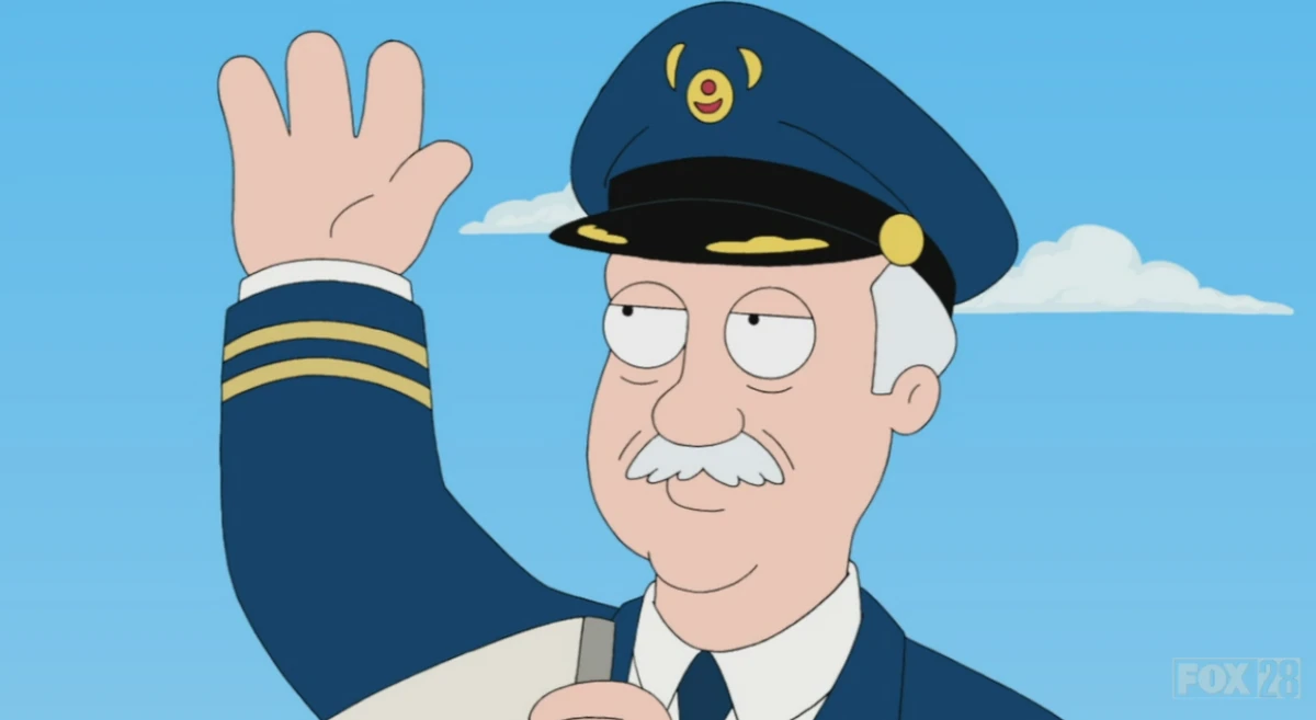 Sully Sullenberger | American Dad Wikia | Fandom