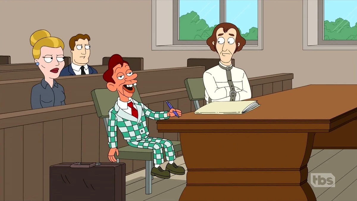 Mr. Doodles | American Dad Wikia | Fandom