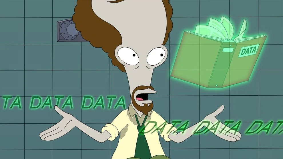 American Data? | American Dad Wikia | Fandom