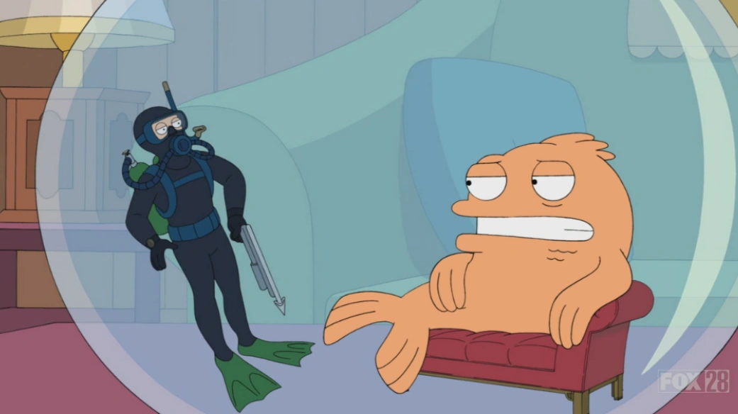 Charlie | American Dad Wikia | Fandom