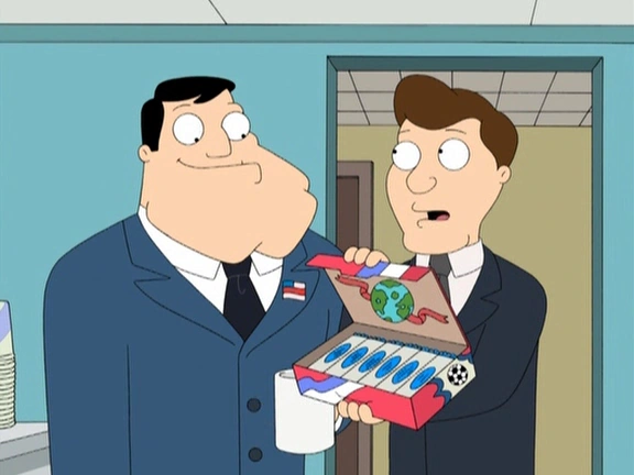 Eric | American Dad Wikia | Fandom