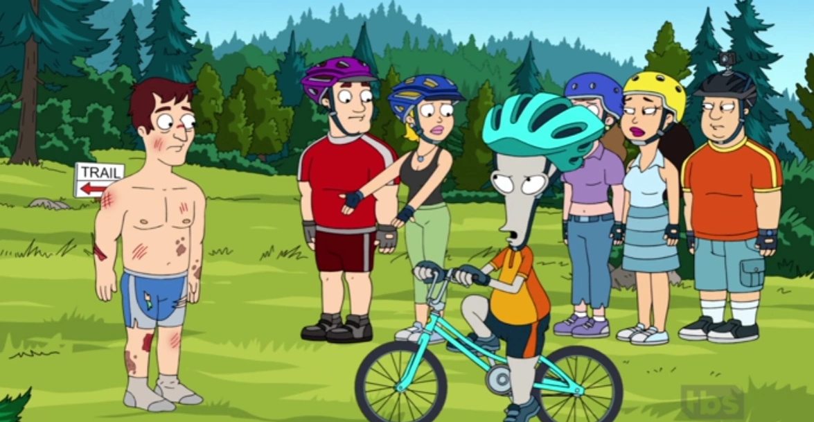 Barbara | American Dad Wikia | Fandom