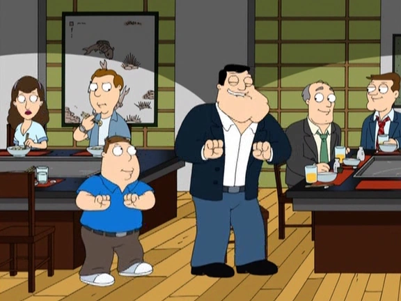 Nathan | American Dad Wikia | Fandom