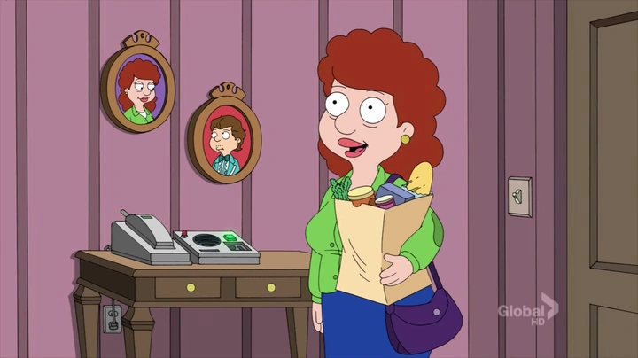 Susie Essman | American Dad Wikia | Fandom