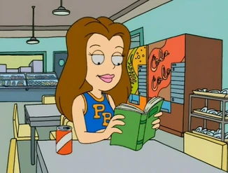Lisa Silver | American Dad Wiki | Fandom