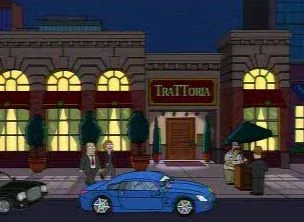 Trattoria | American Dad Wikia | Fandom