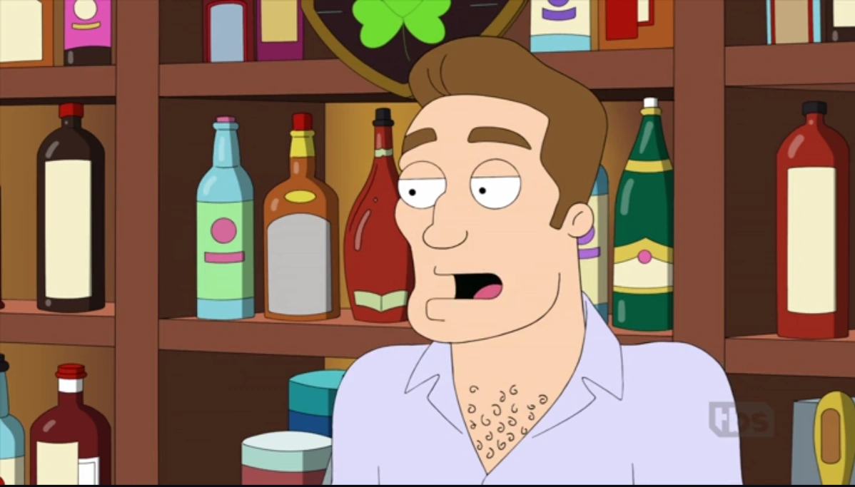 Jason (An Irish Goodbye) | American Dad Wikia | Fandom