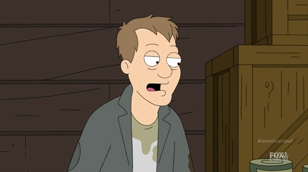 Tony Lura | American Dad Wikia | Fandom