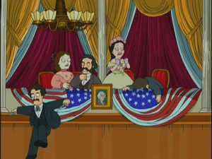 Major Henry Rathbone | American Dad Wikia | Fandom