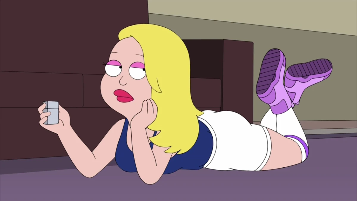 Mean Francine | American Dad Wikia | Fandom