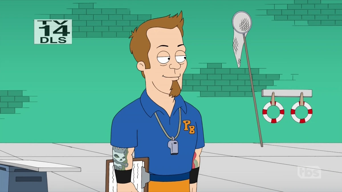 James Hetfield | American Dad Wikia | Fandom
