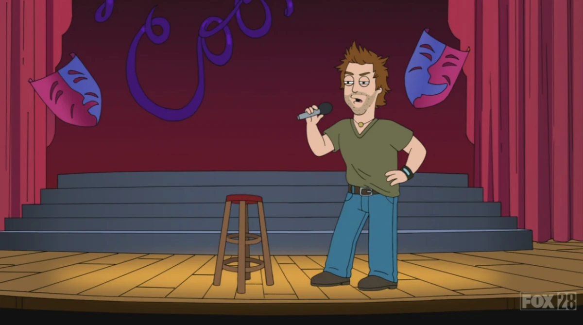Dane Cook | American Dad Wikia | Fandom