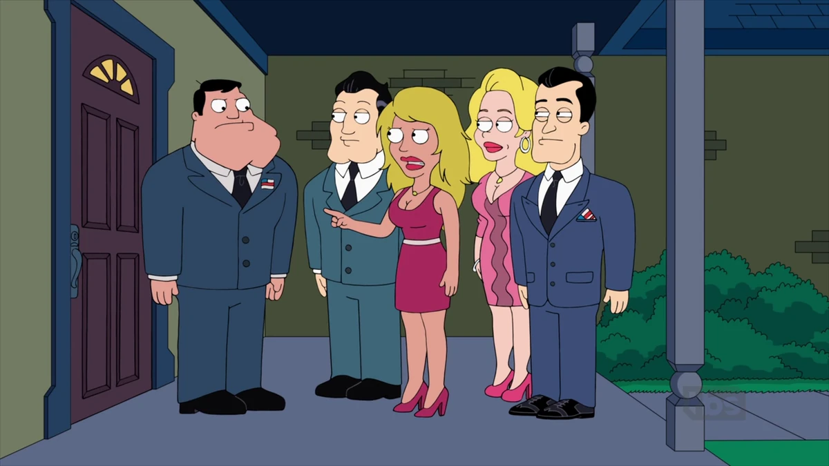 Deanne Jacobs | American Dad Wikia | Fandom