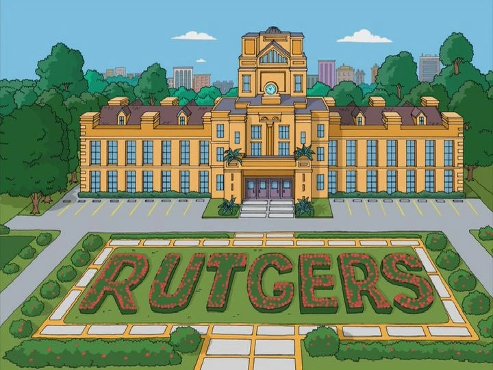 Rutgers | American Dad Wikia | Fandom