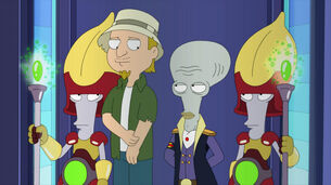 Lost in Space | American Dad Wikia | Fandom