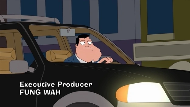 American Fung/Notes | American Dad Wikia | Fandom