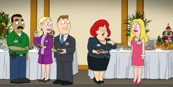 Pam Deakins | American Dad Wikia | Fandom