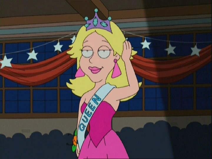 Stacy Stanton | American Dad Wikia | Fandom