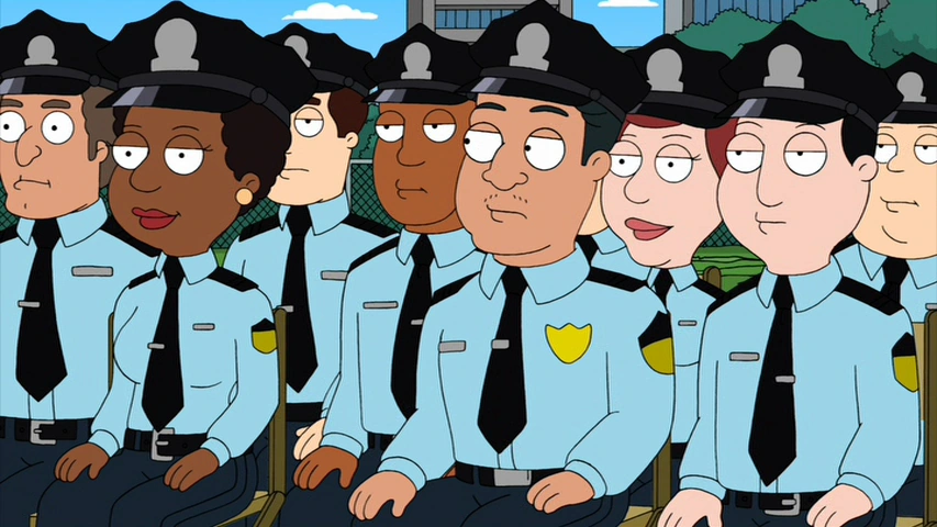Tito (Cops and Roger) | American Dad Wikia | Fandom