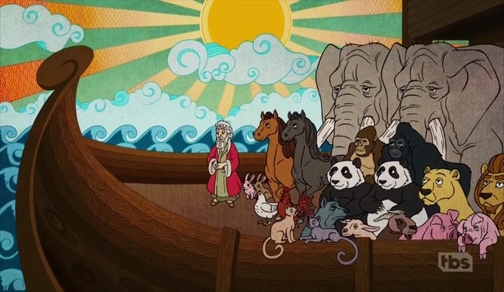 Noah | American Dad Wikia | Fandom