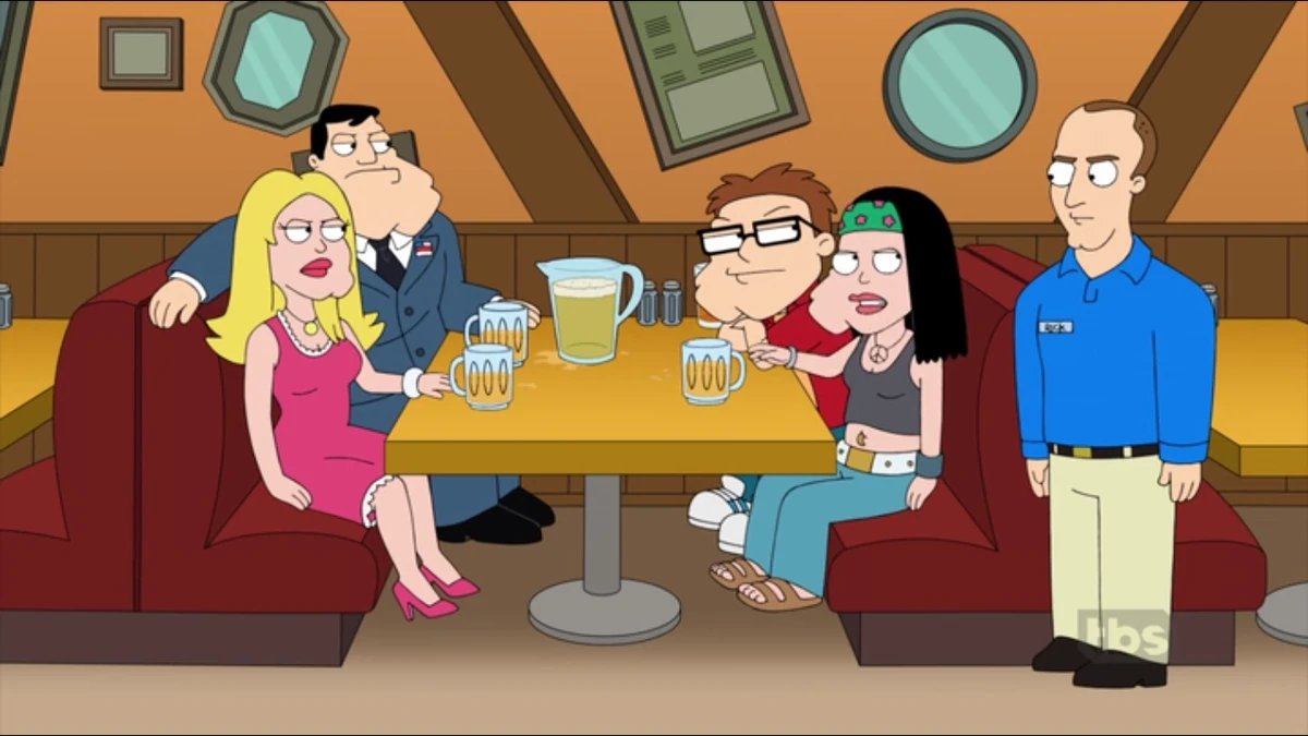 Rick and Daniel | American Dad Wikia | Fandom