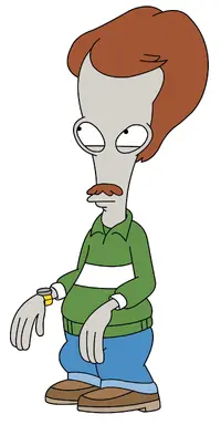 List Of Roger's Personas And Outfits | American Dad Wikia | Fandom