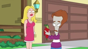 Julius | American Dad Wikia | Fandom