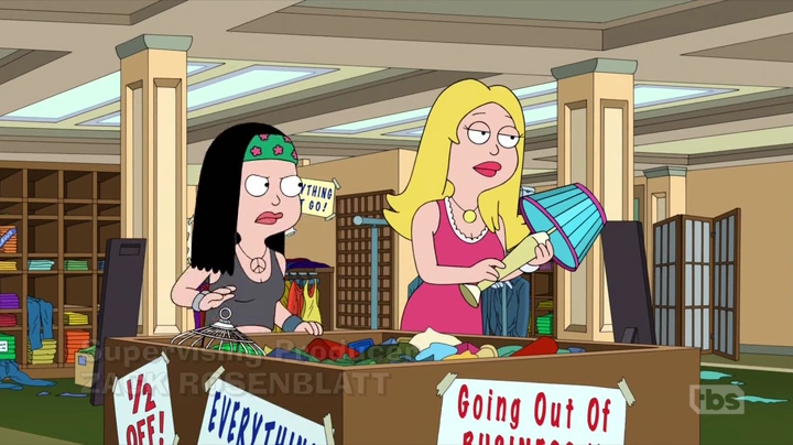 Roots/Quotes | American Dad Wikia | Fandom