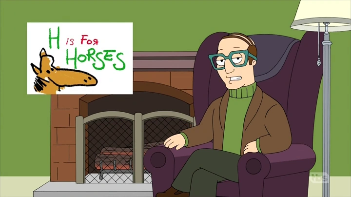 Tony Tonington | American Dad Wikia | Fandom