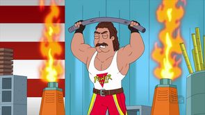 Power Team | American Dad Wikia | Fandom