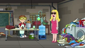 Stan Fixes a Shingle | American Dad Wikia | Fandom