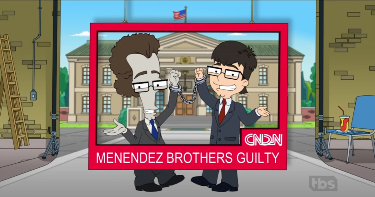 Twinanigans/References | American Dad Wikia | Fandom