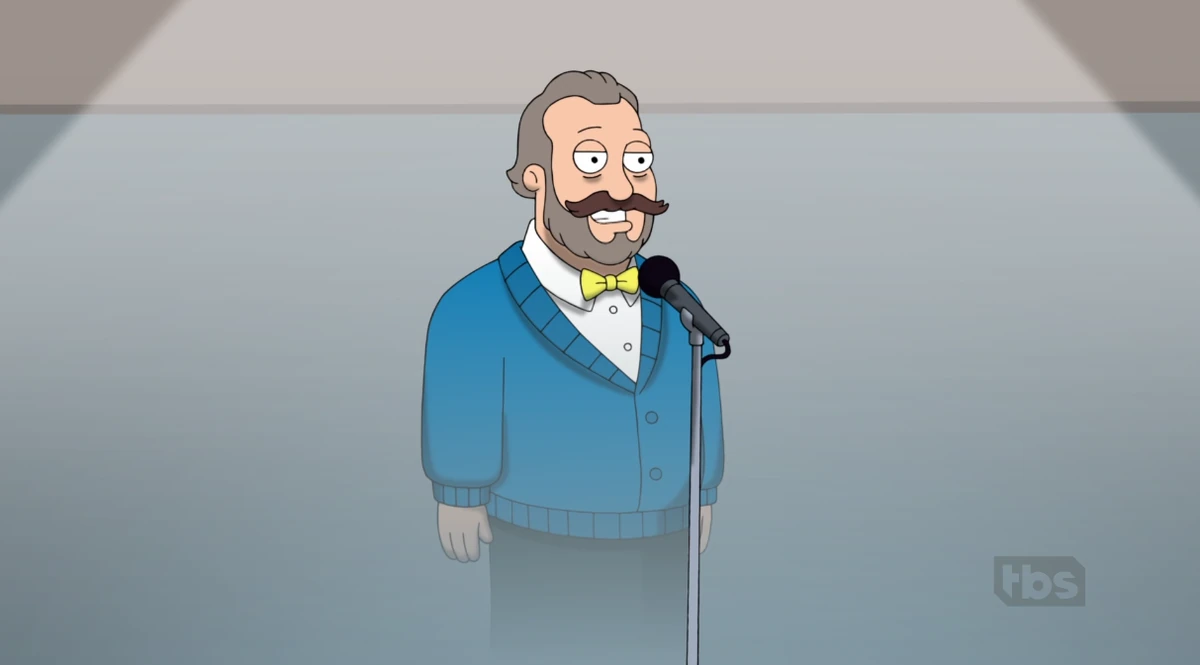 Crazy Dave | American Dad Wikia | Fandom
