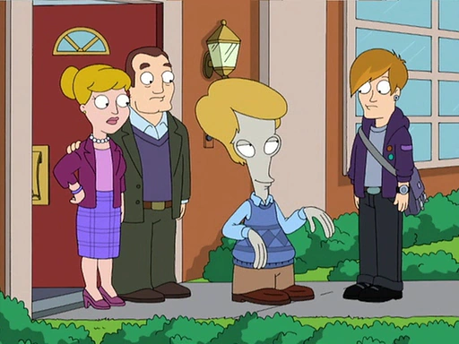The Logan Family | American Dad Wikia | Fandom