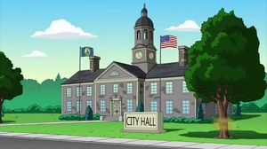 City Hall | American Dad Wikia | Fandom