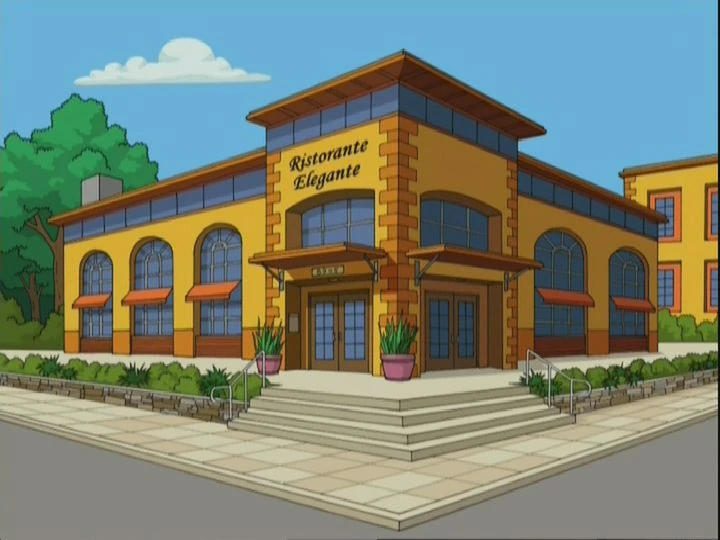 Ristorante Elegante | American Dad Wikia | Fandom
